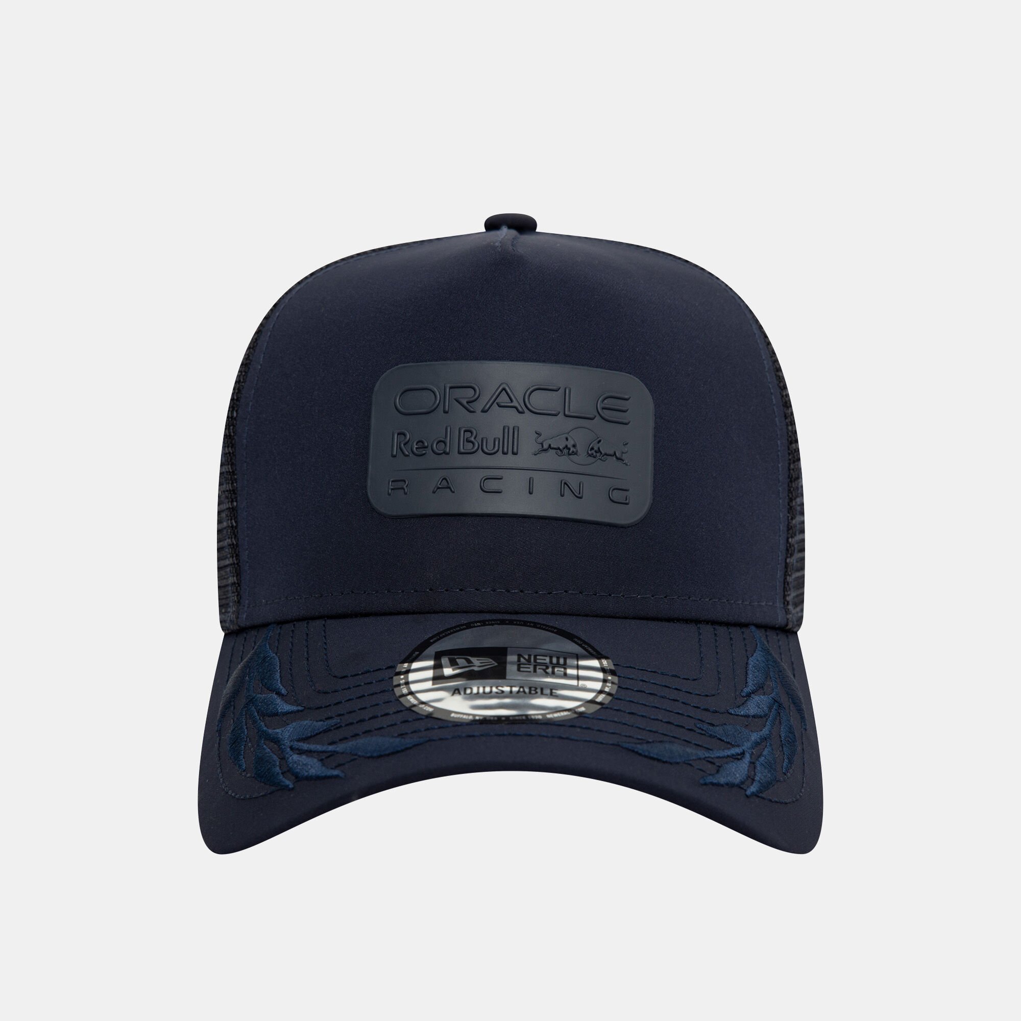 Red Bull Racing Tonal E-Frame Trucker Cap for Men – Official Formula 1 ...
